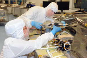 Code 590 Branches | Goddard Engineering and Technology Directorate