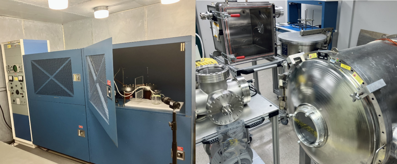 High Voltage Instrument Electrical Systems | Goddard Engineering and ...